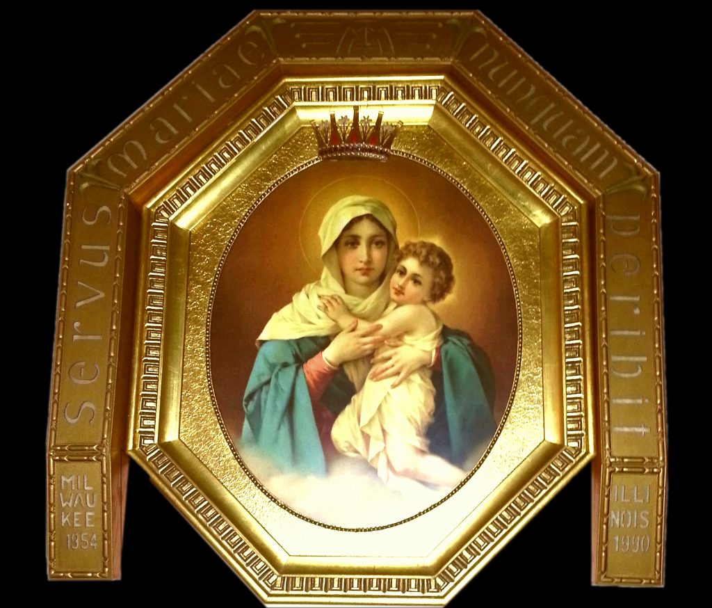 MTAIllinois.us – MOTHER THRICE ADMIRABLE, QUEEN and VICTRESS OF SCHOENSTATT